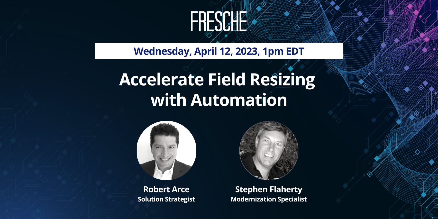 Accelerate IBM i Field Resizing with Automation | Fresche Solutions Accelerate IBM i Field Resizing with Automation | Fresche Solutions